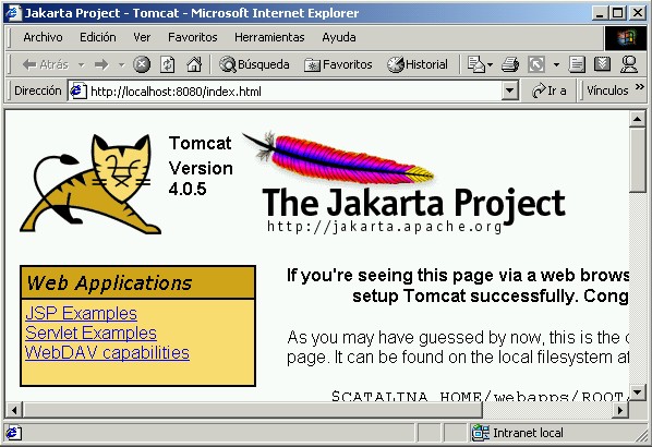 Sesión 5: Introducción a Java EE