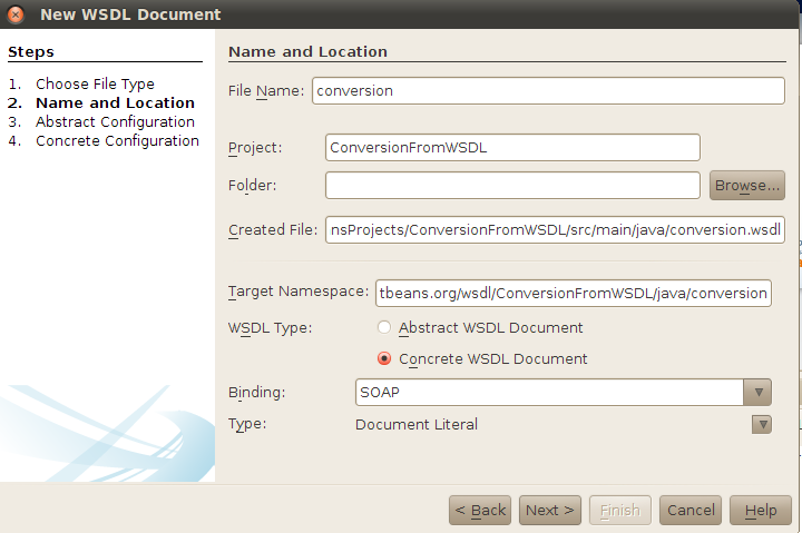 Introducción a los Servicios Web. Invocación de servicios web SOAP.